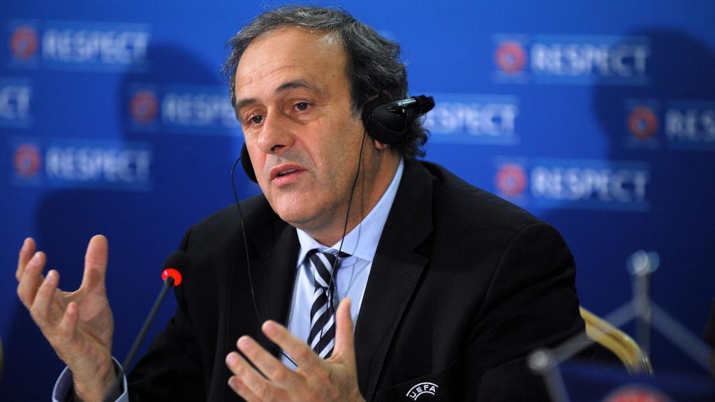 Michel Platini Detained Over Awarding 2022 World Cup To Qatar Arab