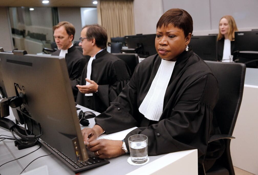 France Condamne Sanctions Contre La Procureure De Cpi Arab Observer
