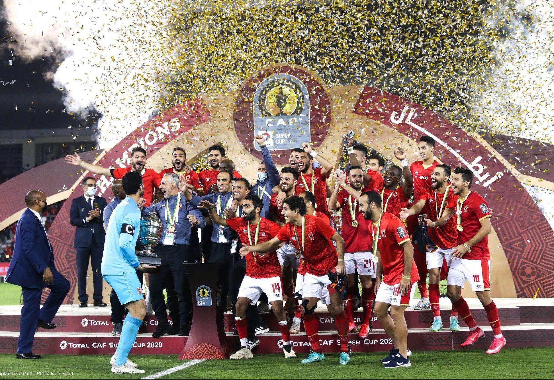 Al Ahly Remporte Sa Dixième Ligue Des Champions Africainearab Observer
