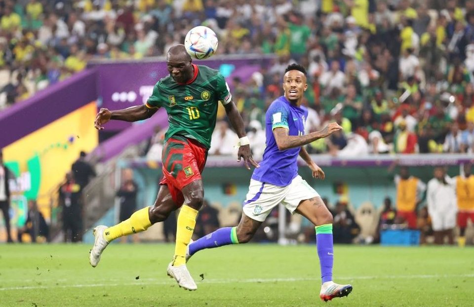 Le Cameroun a été éliminé du Mondial-2022 \Arab Observer Le Cameroun a été éliminé du Mondial-2022 \Arab Observer