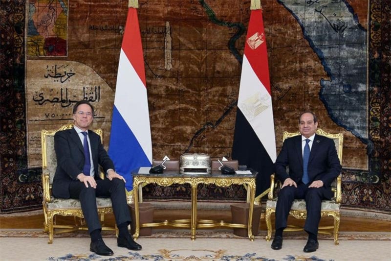 Sisi Warns of Catastrophic Consequences if Rafah is Invaded Sisi Warns of Catastrophic Consequences if Rafah is Invaded