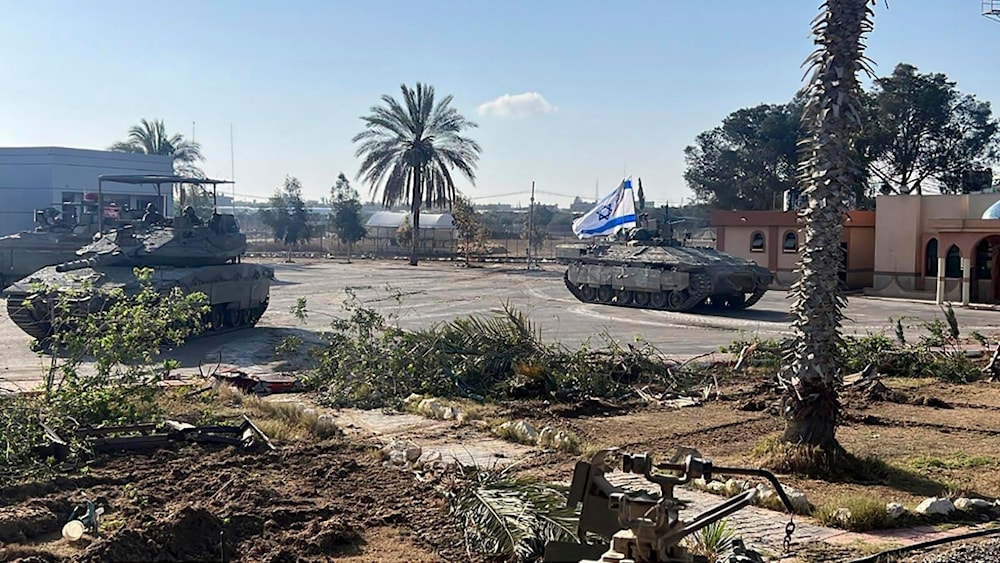 Rafah Border Crossing to Be Managed by Private Contractor Rafah Border Crossing to Be Managed by Private Contractor